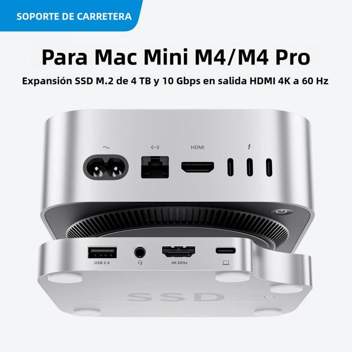 Hub mac mini - Envío Gratis* | Miravia