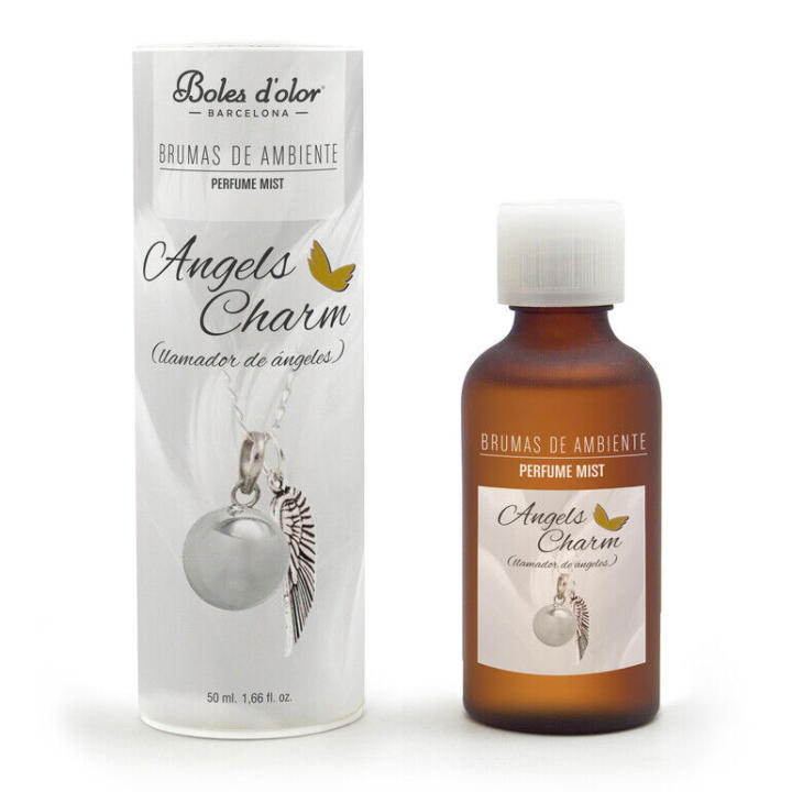 Bruma Boles de olor Angels Charm - Bruma de Ambiente 50 ml. | Miravia