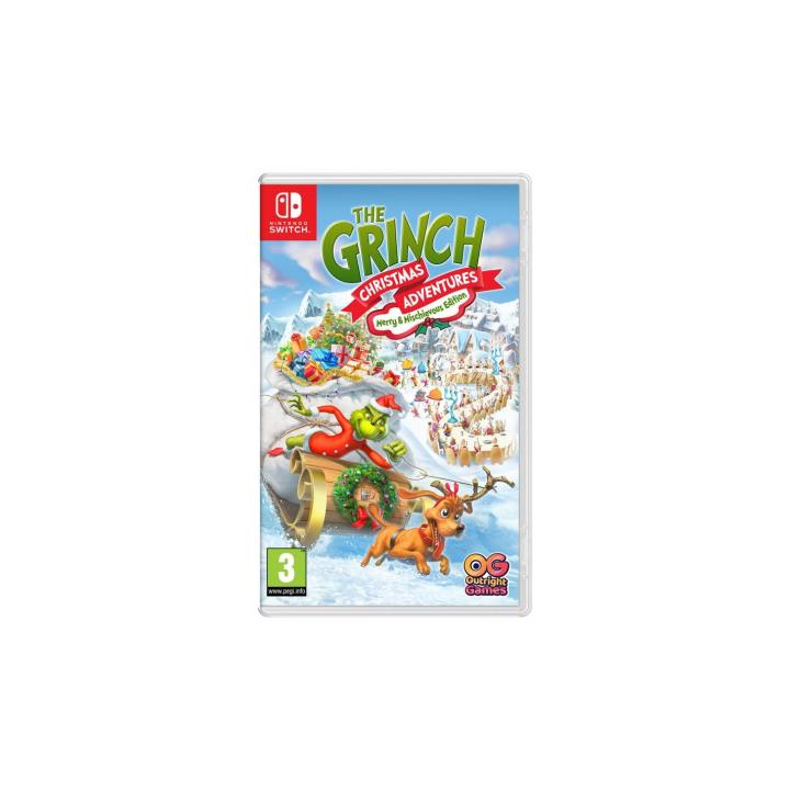 Grinchi - Envío Gratis* | Miravia