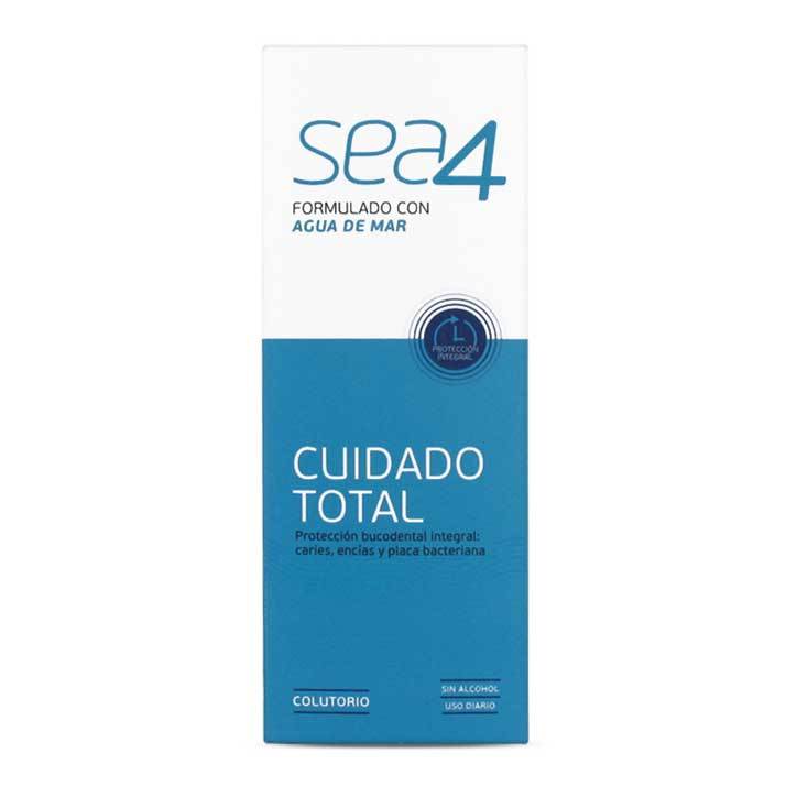 Sea4 Colutorio Cuidado Bucodental Integral 500ml | Miravia
