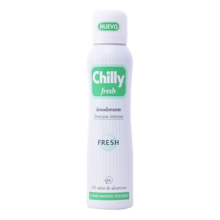 Chilly-Desodorante en Spray Fresh Chilly Fresh (150 ml) 150 ml | Miravia