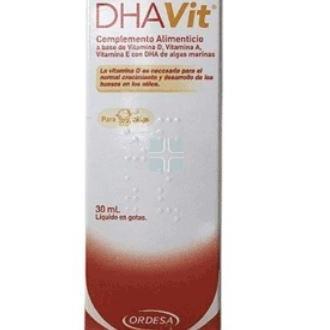 Dhavit 30 ml | Miravia