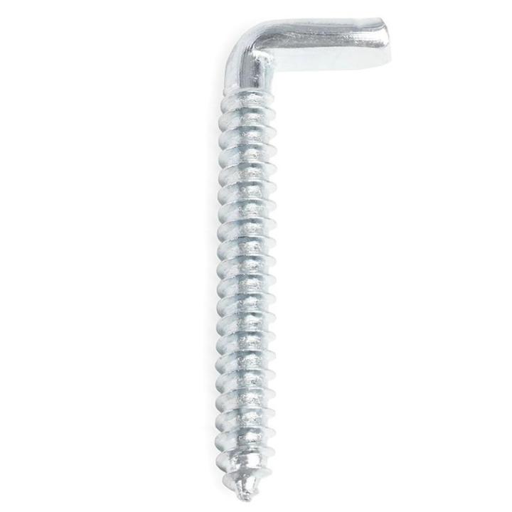 Alcayata especial ales+ 5,9x50 h17 zincado | Miravia