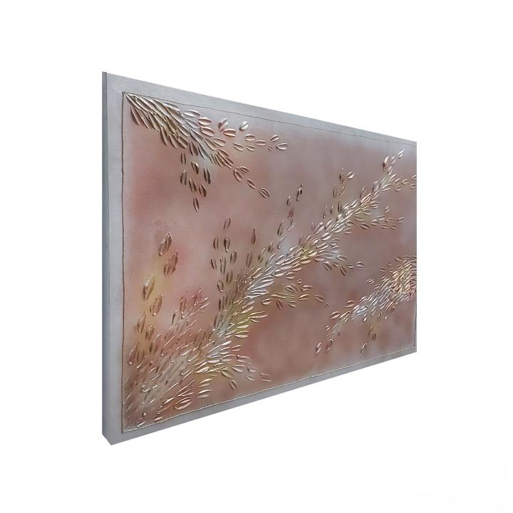 Cuadro artesanal Perla | Miravia