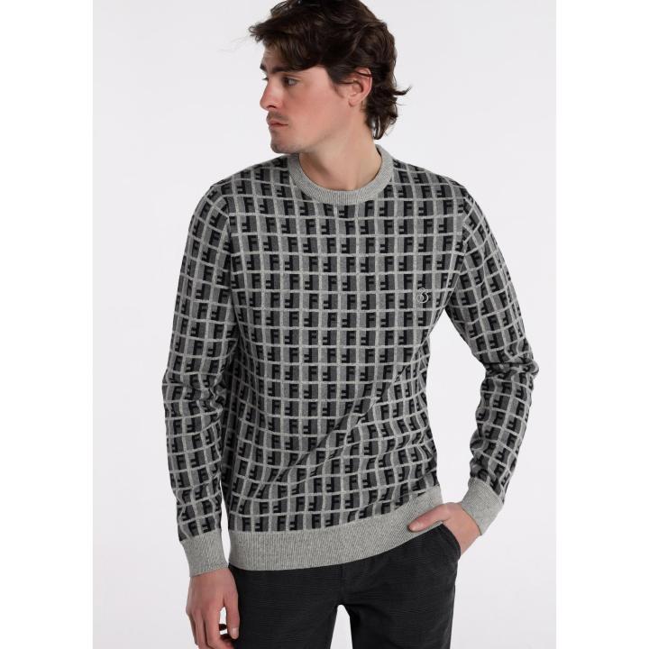 Jersey Hombre BENDORFF Estampado Moderno | Miravia
