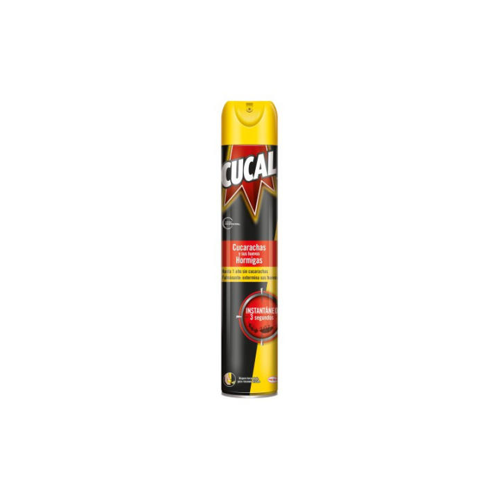 Cucal spray - Envío Gratis* | Miravia