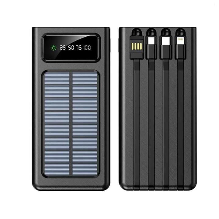 IPSDI Powerbank 15.000mAh IP-5032 con ventosas para sujeción posterior ...