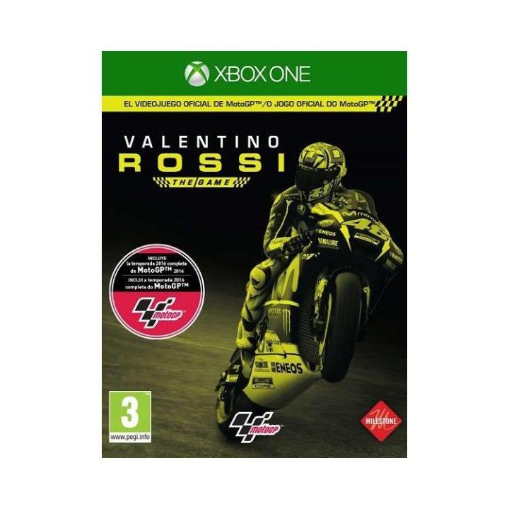 Motogp 16 Valentino Rossi The Game Juego para Consola Microsoft XBOX ...