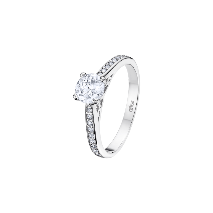 Anillo de plata lotus - Envío Gratis* | Miravia