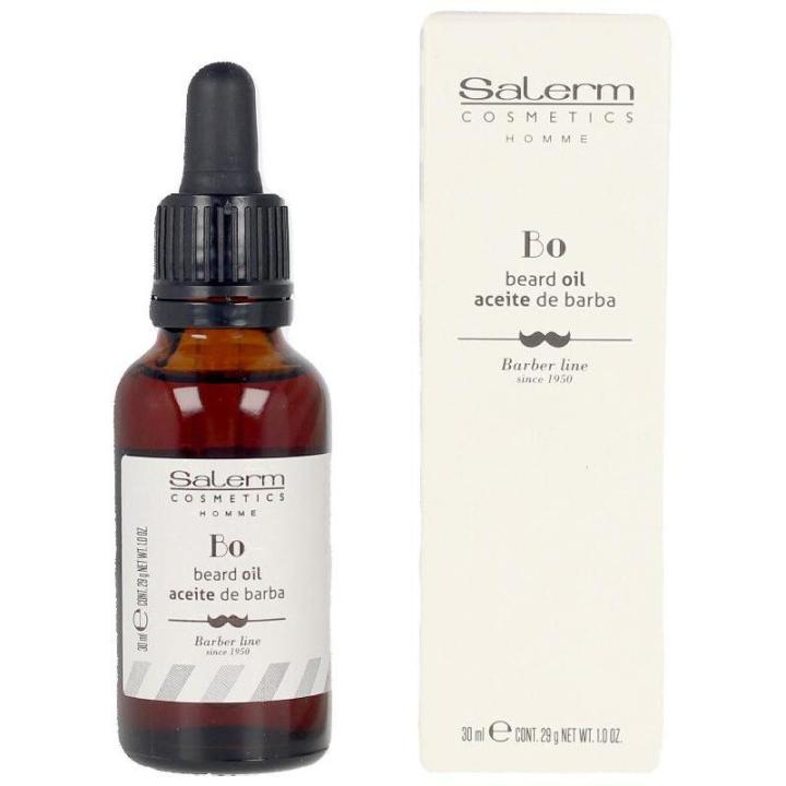 Salerm Homme Beard Oil 30Ml | Miravia