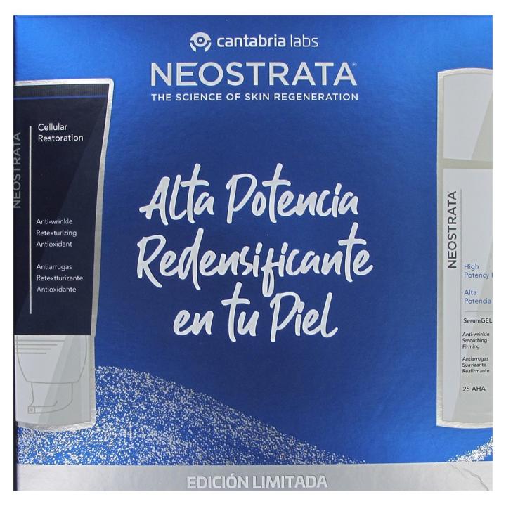 Cantabria Labs Neostrata Pack Skin Cellular restoration + Alta potencia ...