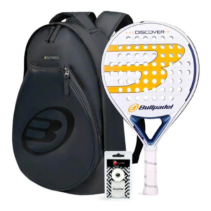 Pack bullpadel flow - Envío Gratis* | Miravia