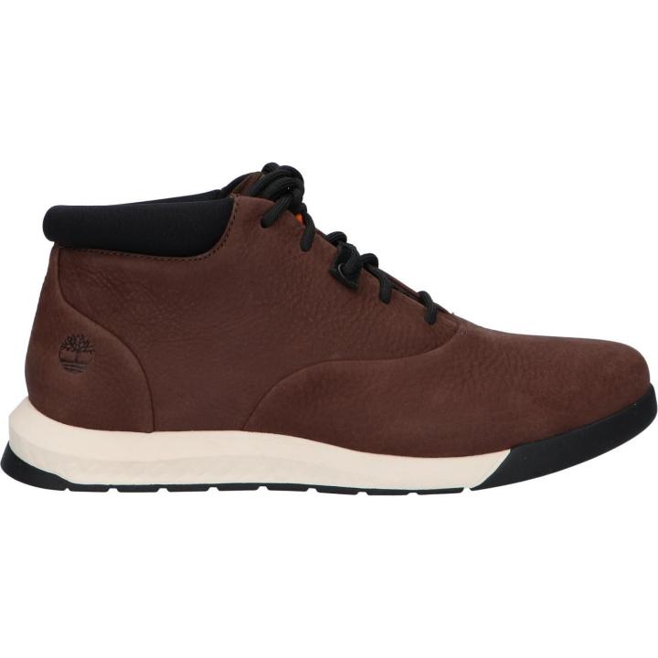 Botines de Hombre TIMBERLAND A2D9G NITE FLEX CHUKKA 2 V13 SOIL | Miravia