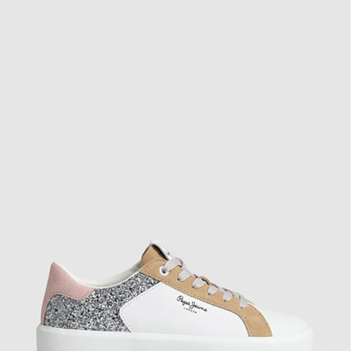 Zapatillas Mujer Pepe Jeans Dobbie Mix - Estilo Moderno | Miravia