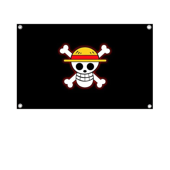 Pegatinas bandera one piece - Envío Gratis* | Miravia