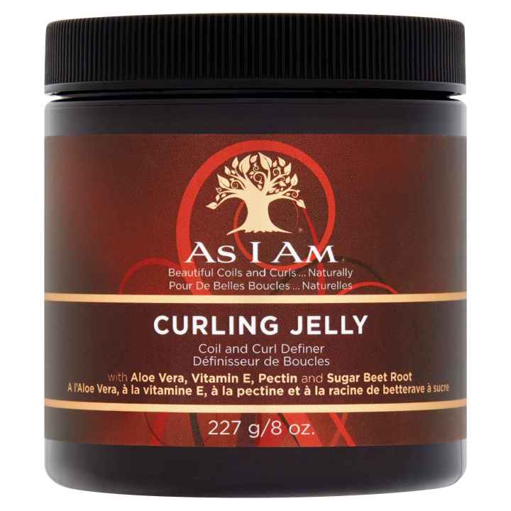As I Am Classic Curling Jelly 227g | Miravia