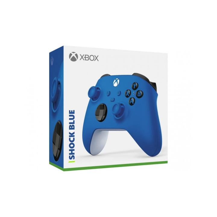 Mando Wireless Shock Blue - Mando XBOX | Miravia