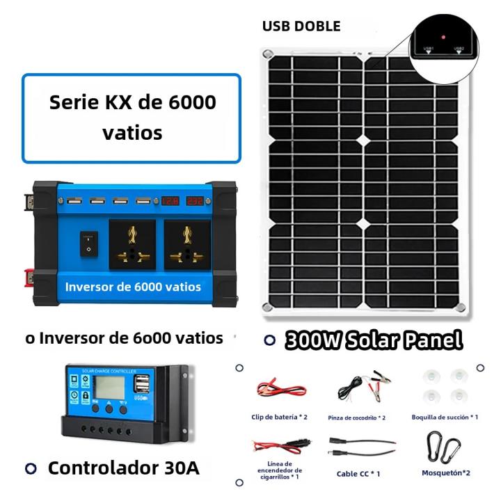 Inversor para equipo placas solares - Envío Gratis* | Miravia