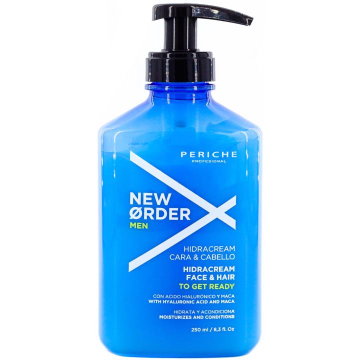 Periche Aceite para Hombres Barba y Cabello 250 ml | Miravia