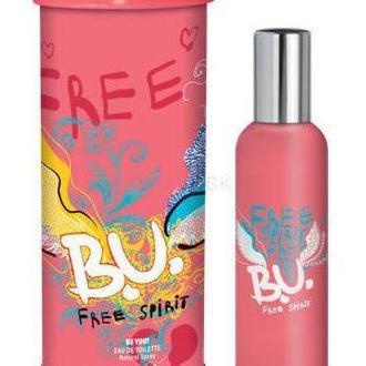 B.U. FREE SPIRIT BE YOU ! EDT 50 ml SPRAY | Miravia