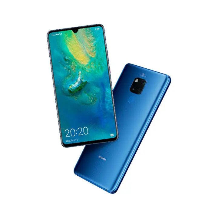 Huawei Mate 20 X 6GB/128GB Azul (Midnight Blue) Dual SIM | Miravia