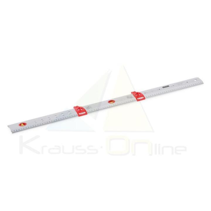 Varo Regla Aluminio 900mm Medición Lineal KRT703900 Ligera y Resistente ...