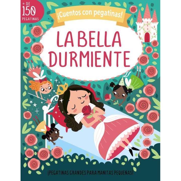 Cuento de la bella durmiente - Envío Gratis* | Miravia