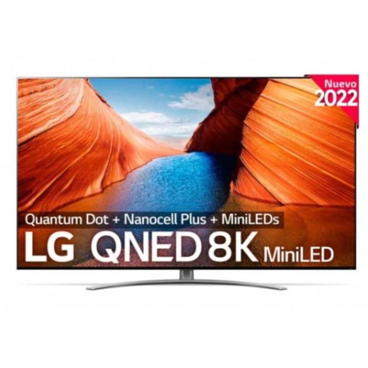 LG TELEVISOR 65QNED996QB 8K SMART TV MINI LED G | Miravia