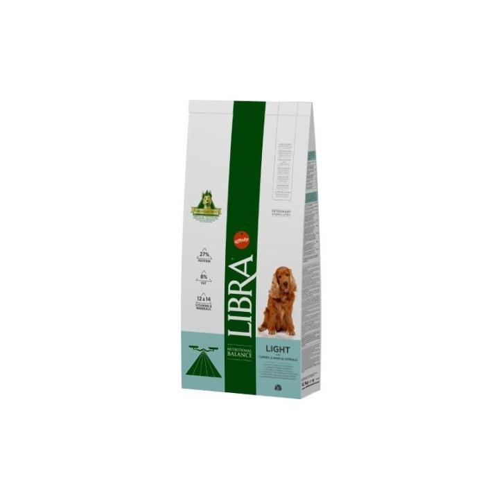 Libra Dog Light 12 Kg. | Miravia