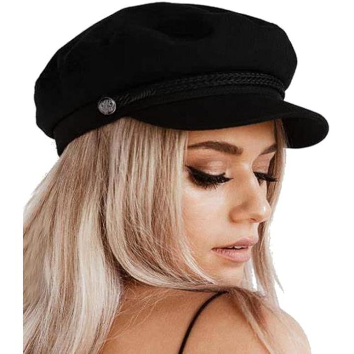 Boina mujer con visera - Envío Gratis* | Miravia