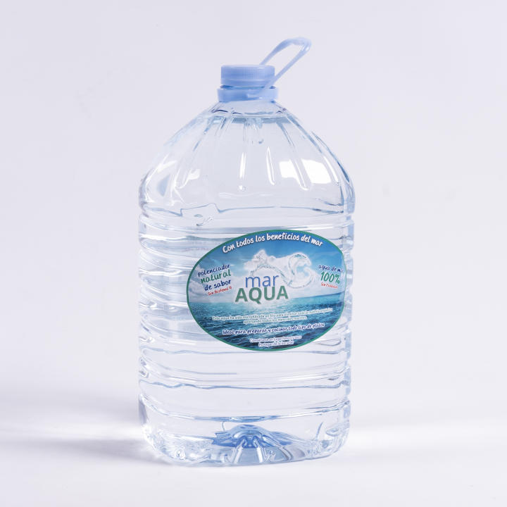 MARAQUA BY VIZMARAQUA Agua de mar 100% Hipertónica - Formato PET Libre ...