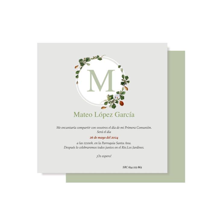 Invitaciones de boda personalizadas - Envío Gratis* | Miravia
