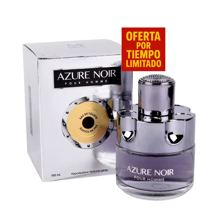 Perfume azure noir - Envío Gratis* | Miravia
