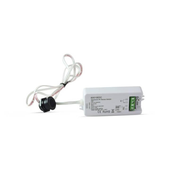 BARCELONA LED - SUNRICHER Interruptor con sensor de proximidad IR 12 ...