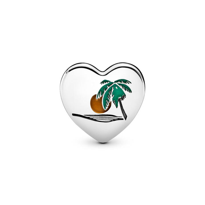 Pandora Joyería Charm Playa 792015_E032 , para Mujer | Miravia