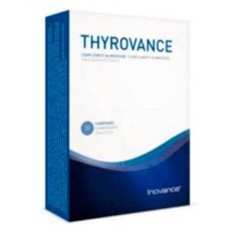 Inovance Thyrovance 30Comp. - Complemento Alimenticio para la Salud de la Mujer | Miravia