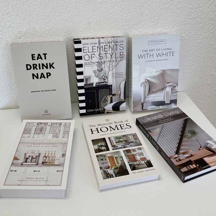 Libros falsos de moda - Envío Gratis* | Miravia