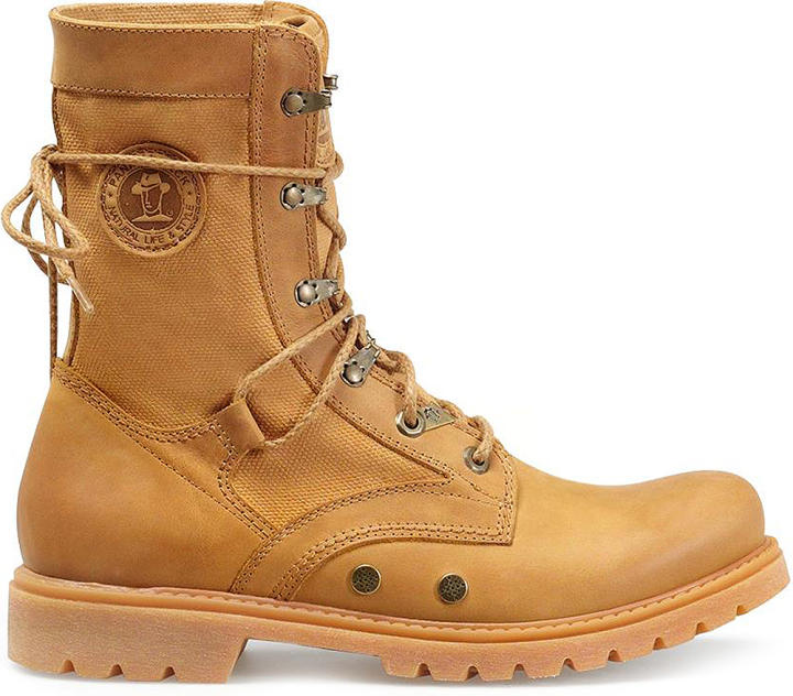 Botas Panama Jack Route Boot W - Piel Auténtica - Waterproof | Miravia