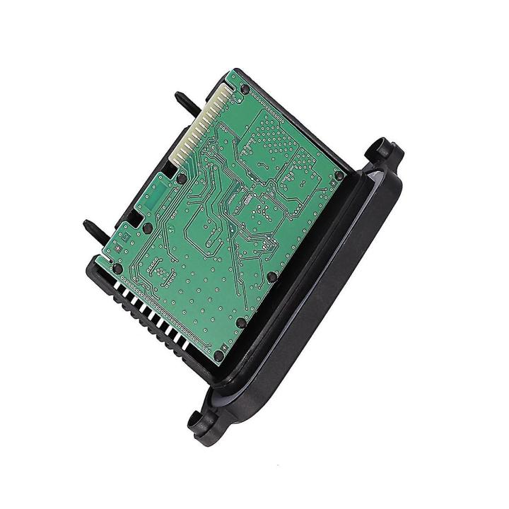 Nuevo halógeno faro TMS módulo conductor para 5 serie F10 F11 F07 ...