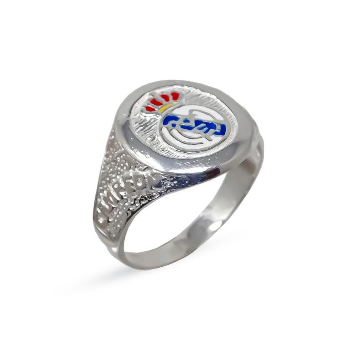 Sello plata real madrid - Envío Gratis* | Miravia