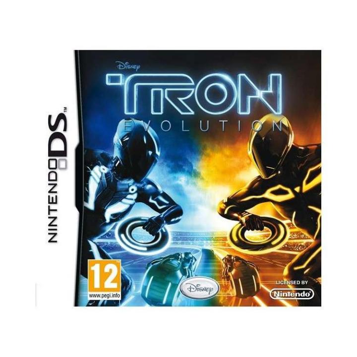 Disney:Tron Evolution (3Dsxl/3Ds/2Ds) Juego para Consola Nintendo DSi ...