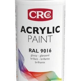 Acryl ral 9016 blanco 400ml crc | Miravia
