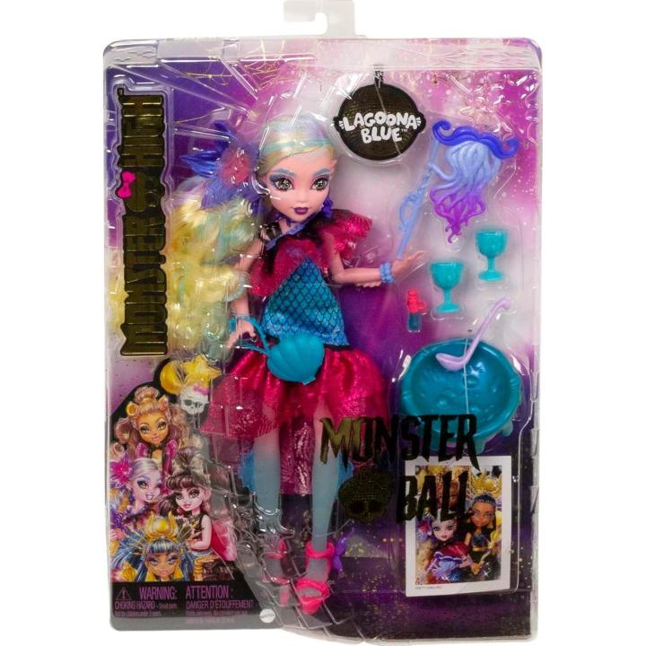 Monster high lagoona blue spa - Envío Gratis* | Miravia