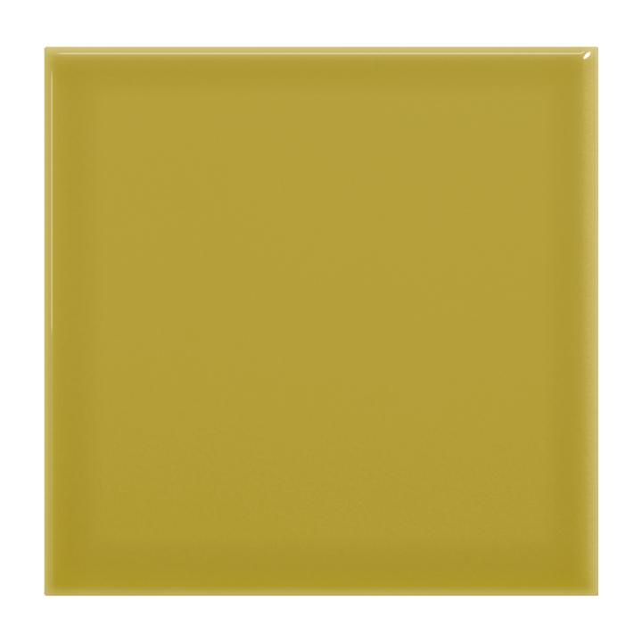 Complementto Azulejo 10 x 10 Liso Brillo de color Arena 1m2 | Miravia