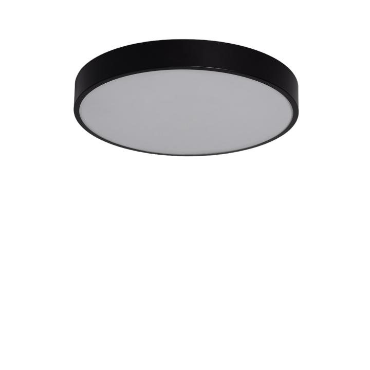 Ledkia Plafón LED 30W Circular Metal Ø400 mm CCT Seleccionable Hidria | Miravia