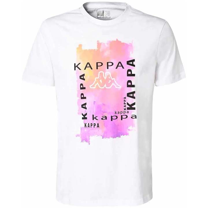 Textil Camisetas marca Kappa modelo 331D3Nw-001 para hombre en color ...