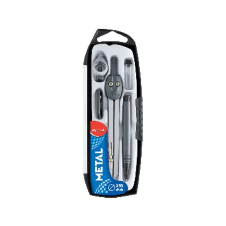 Maped - 197513 compás Azul, Plata 197513 | Miravia