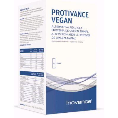 Protivance Vegan Ysonut - Suplemento Nutricional 15 Sticks Veganos ...