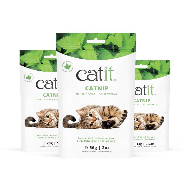 Catit Catnip Bolsa, 56g - Ref. 44772 | Miravia