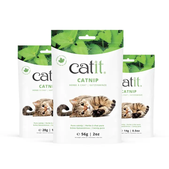 Catit Catnip Bolsa, 56g - Ref. 44772 | Miravia